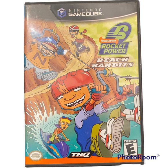 Nintendo | Video Games & Consoles | Nintendo Gamecube Nickelodeon Rocket Power Beach Bandits ...